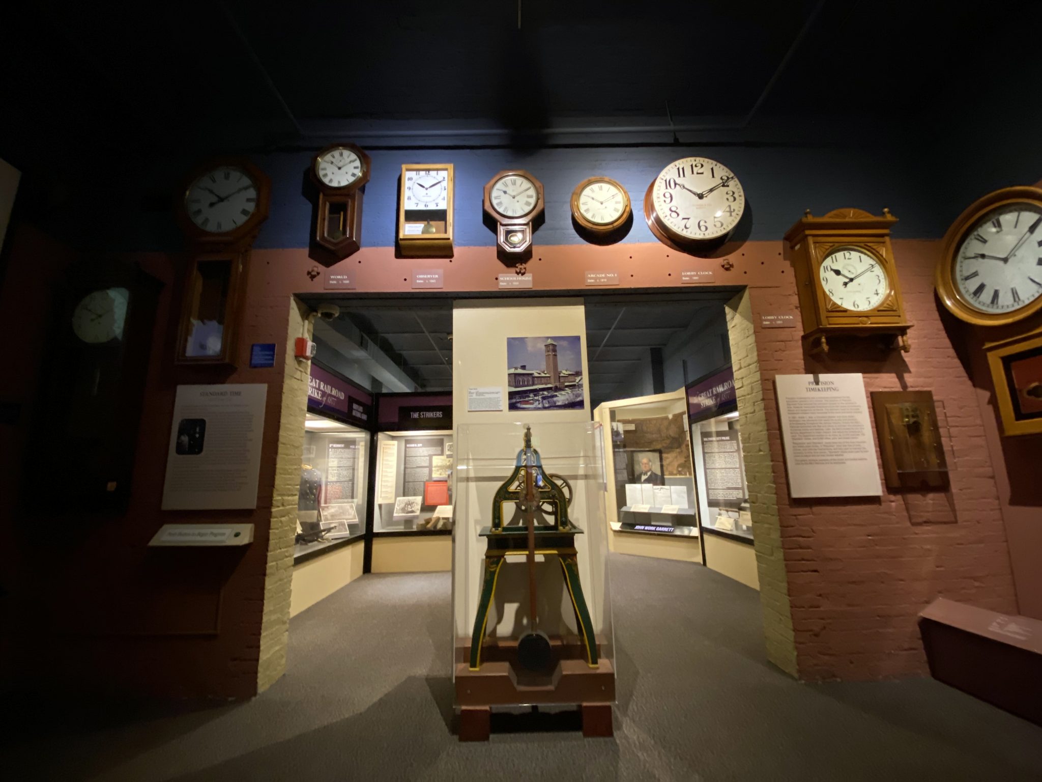 The National Road | B&O Railroad Museum