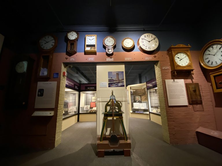 B&O Passenger Car Works (1869-70) | B&O Railroad Museum