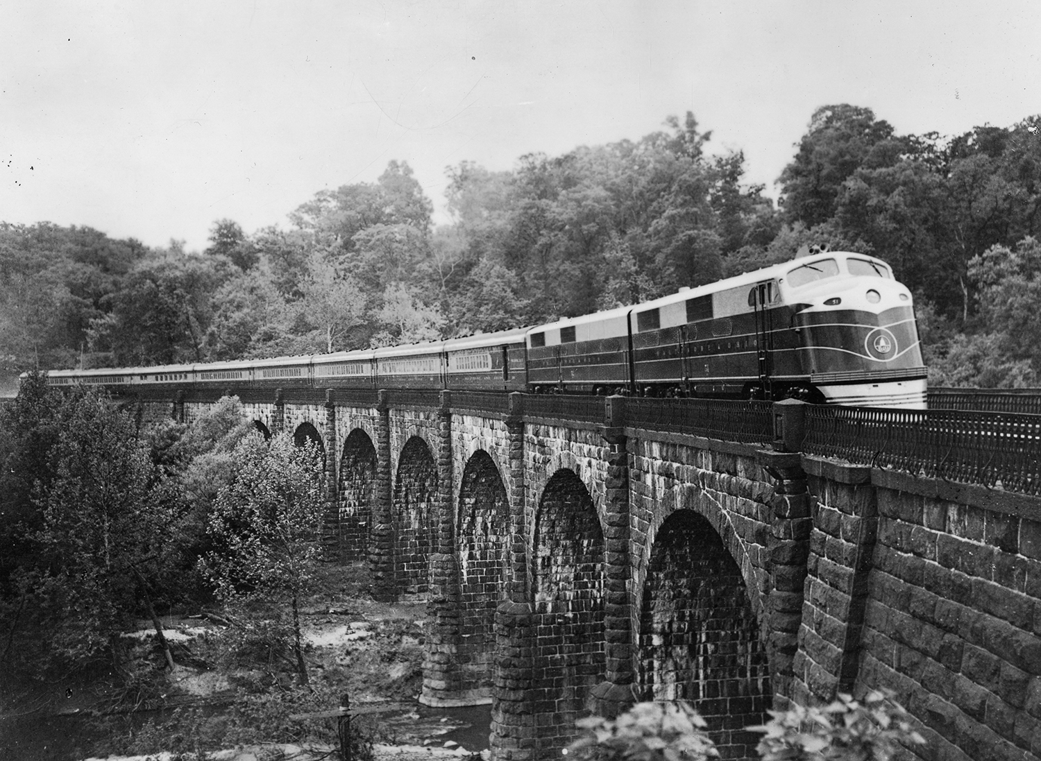 B&O No. 51 | B&O Railroad Museum