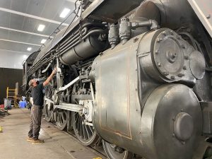 "President Washington" | B&O Railroad Museum