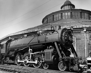 "President Washington" | B&O Railroad Museum