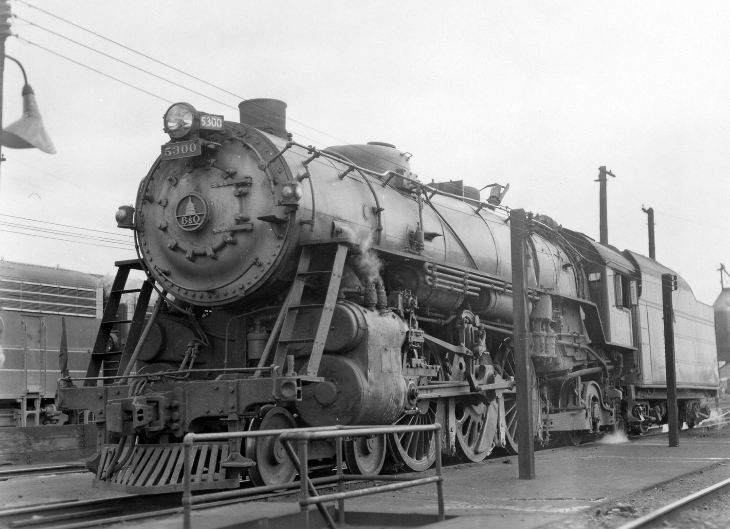 "President Washington" | B&O Railroad Museum