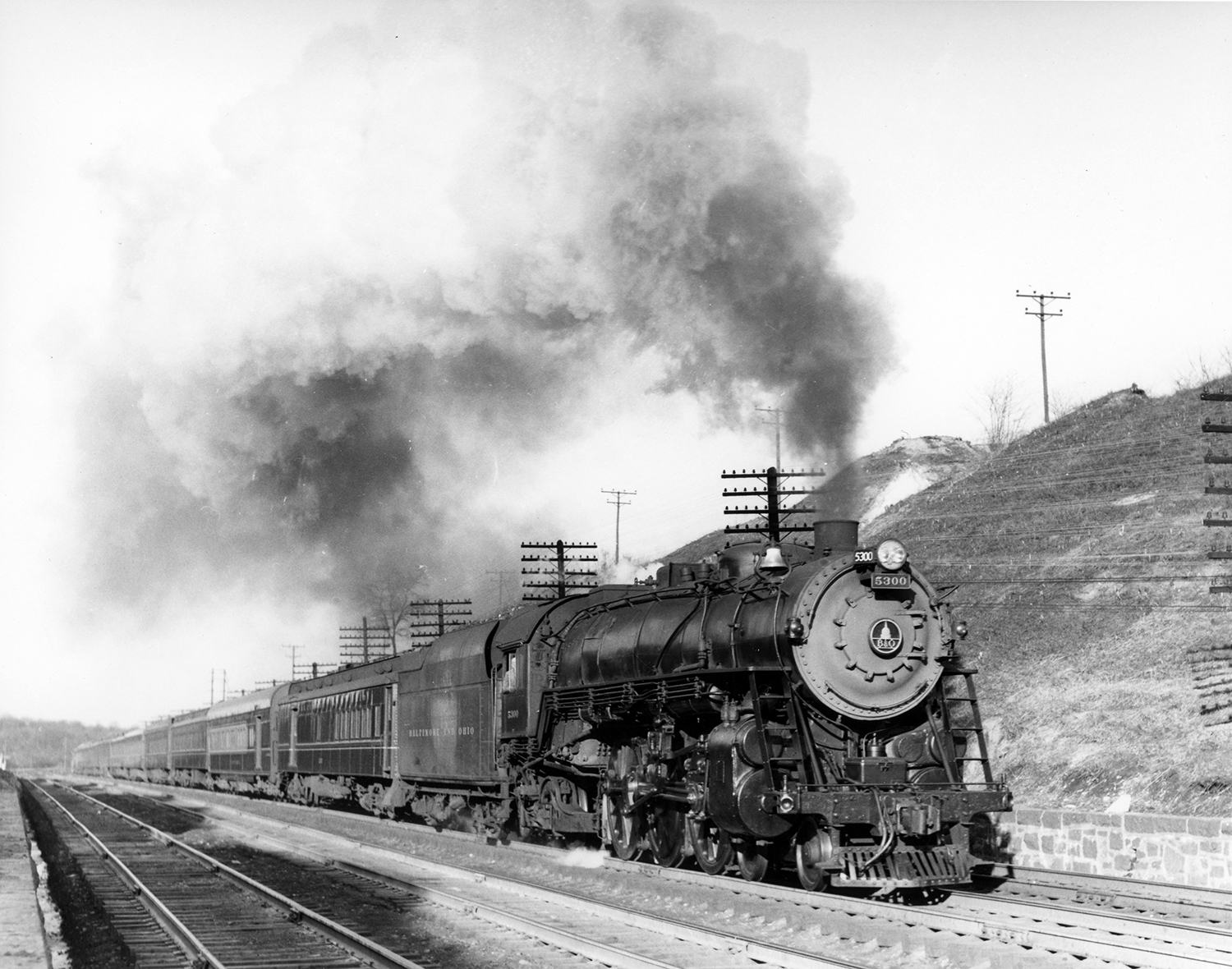 "President Washington" | B&O Railroad Museum