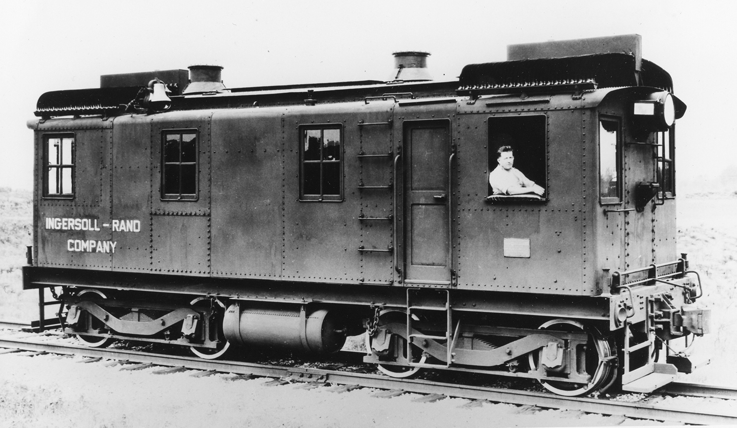 CNJ No. 1000 | B&O Railroad Museum
