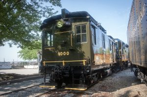 CNJ No. 1000 | B&O Railroad Museum