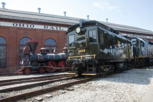 CNJ No. 1000 | B&O Railroad Museum