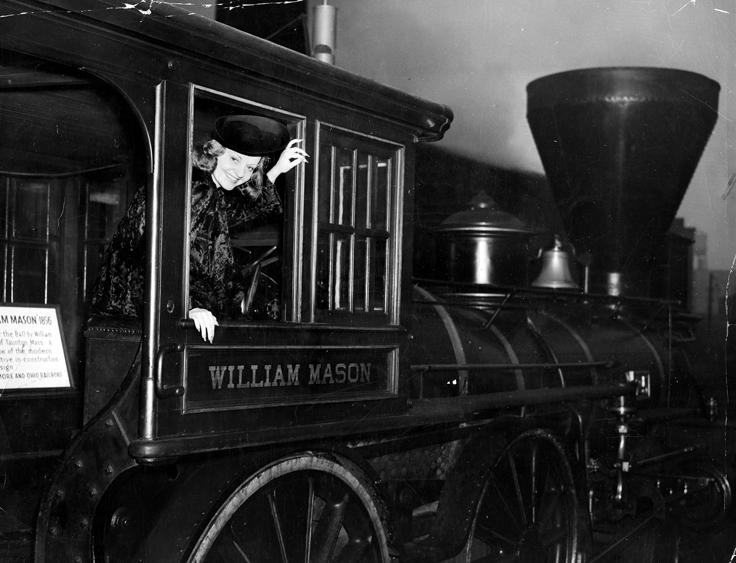 "William Mason" | B&O Railroad Museum