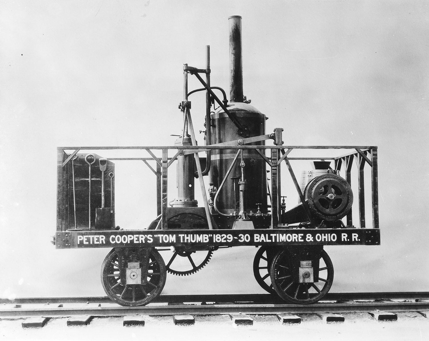 Tom Thumb | B&O Railroad Museum