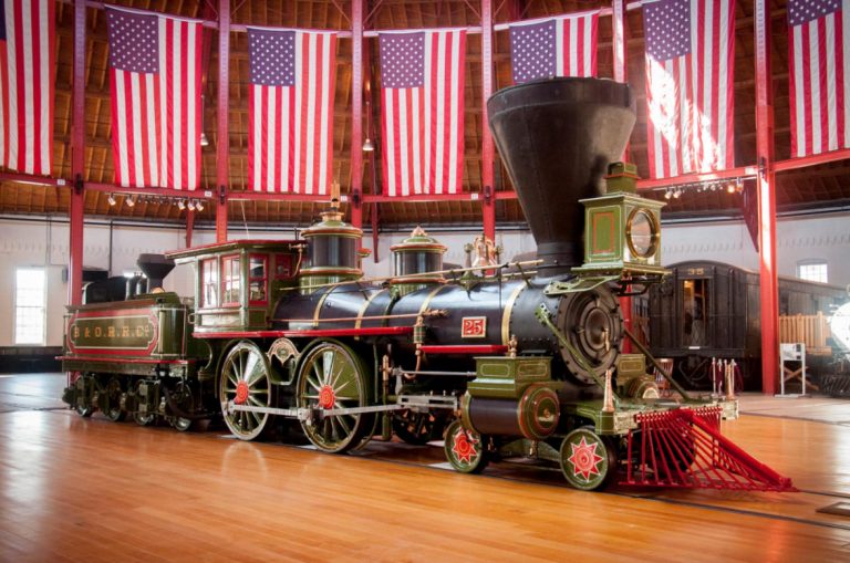 "William Mason" | B&O Railroad Museum
