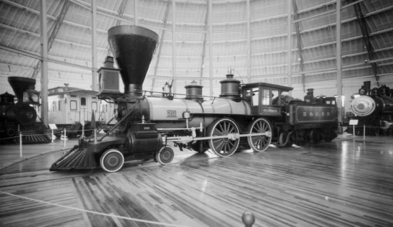 "William Mason" | B&O Railroad Museum