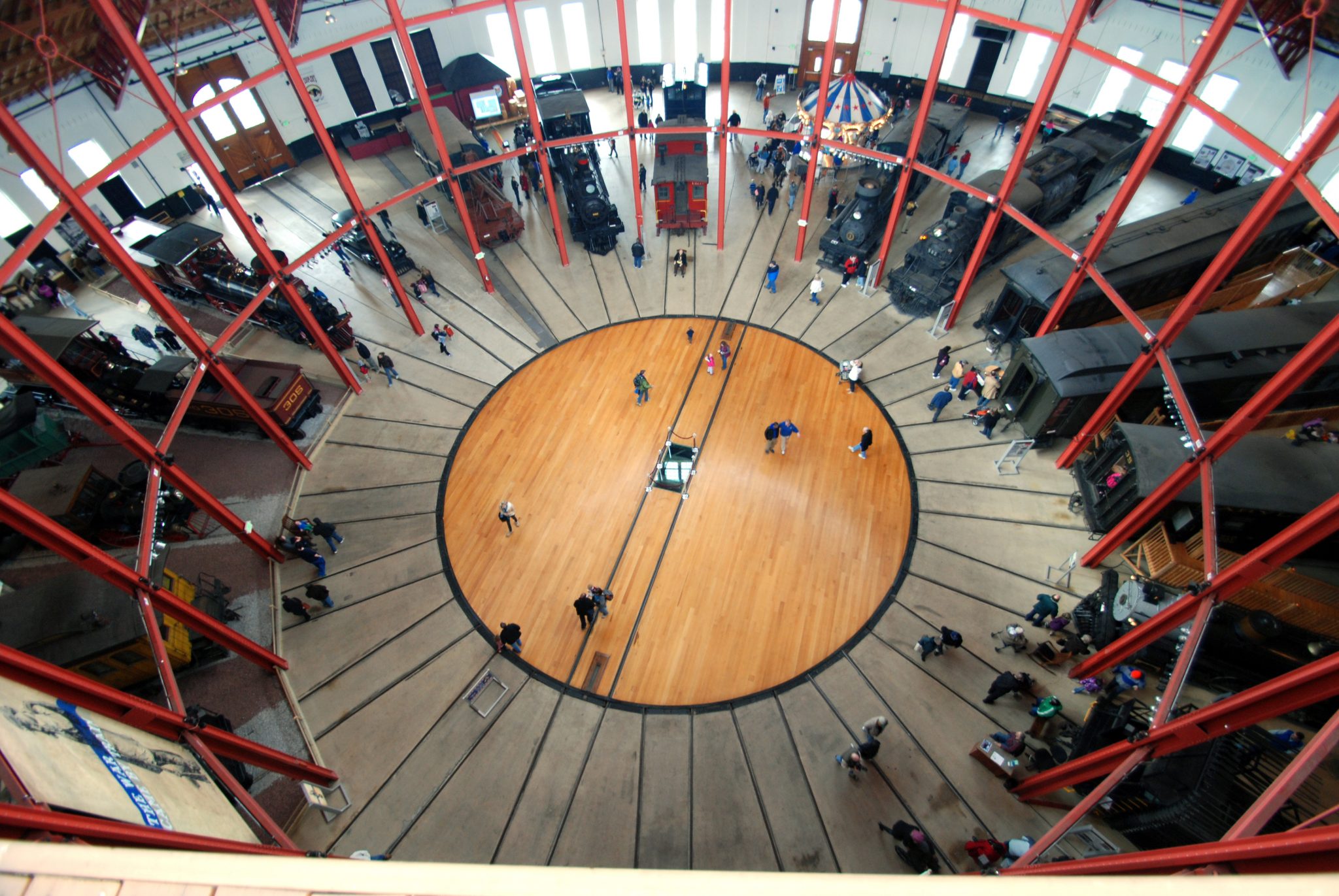 Group Visits | B&O Railroad Museum