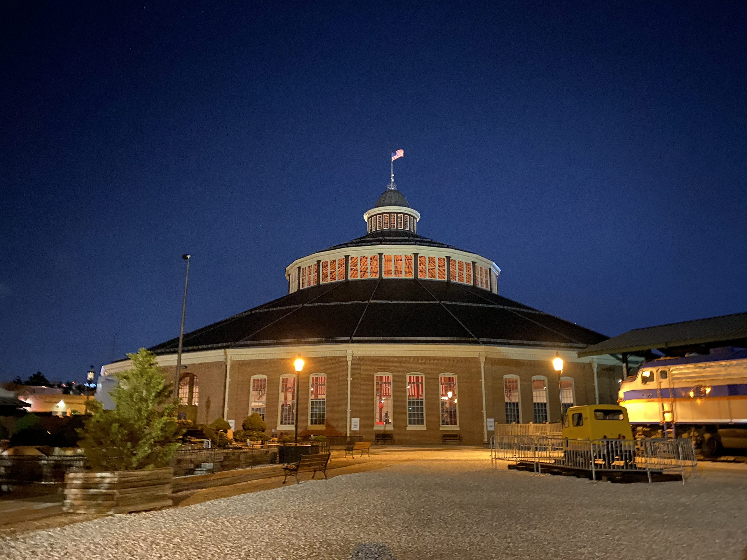 The B&O Railroad Museum