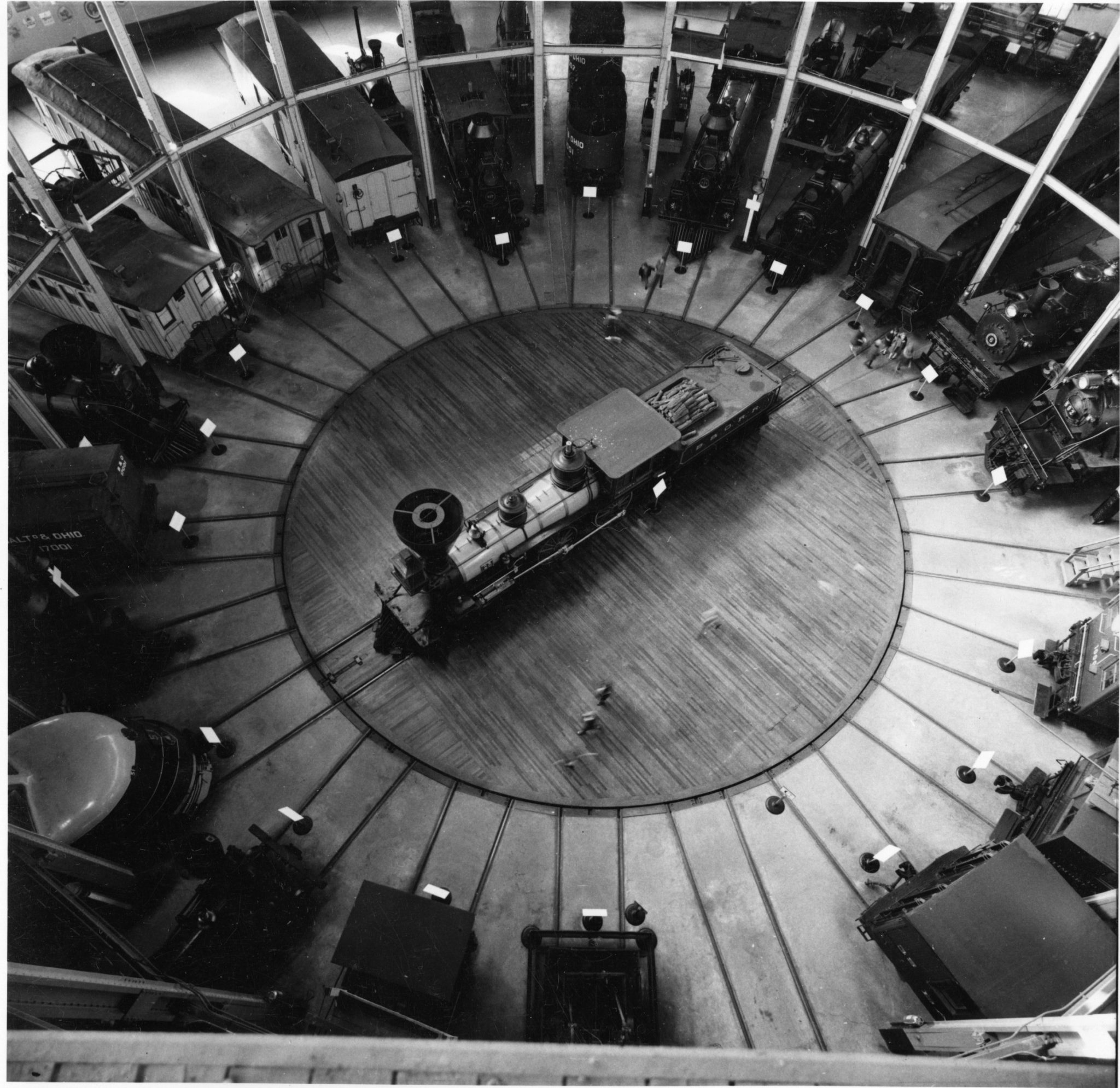 Jim Crow Segregated Car | B&O Railroad Museum
