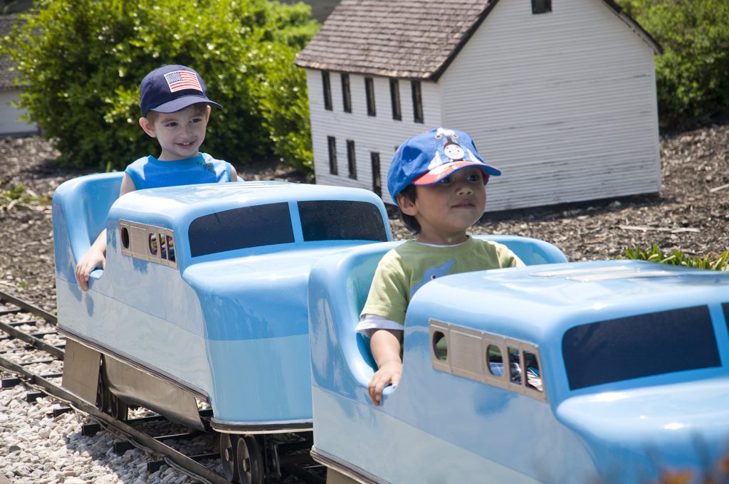 For Kids & Families | B&O Railroad Museum