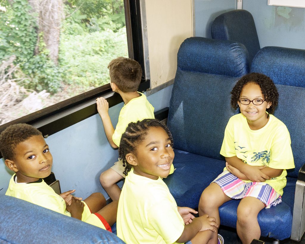 Field Trips | B&O Railroad Museum