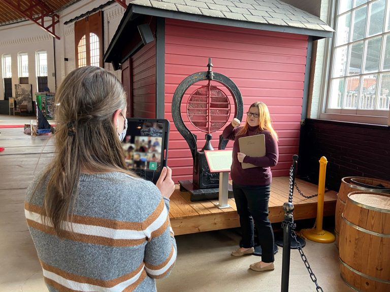 Field Trips | B&O Railroad Museum