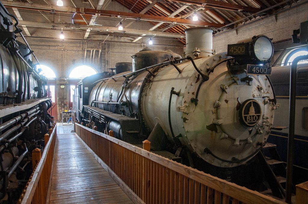 Collections | B&O Railroad Museum