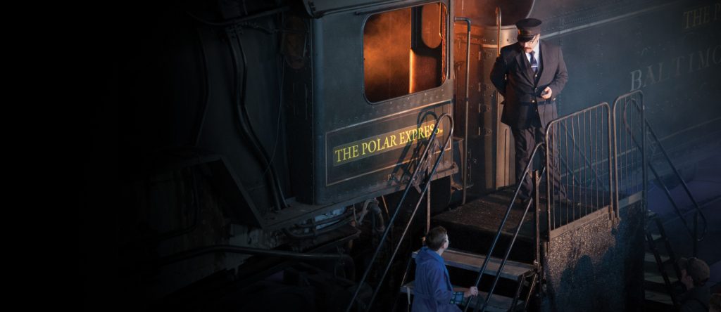 The Polar Express™ Train Ride | B&O Railroad Museum