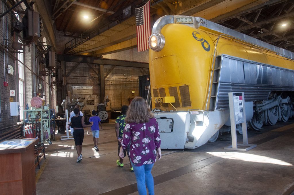 Homeschool | B&O Railroad Museum