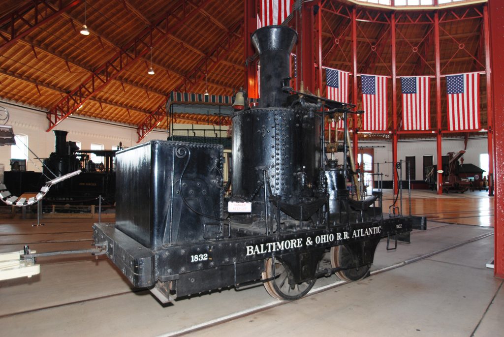 B&O No. 51 | B&O Railroad Museum
