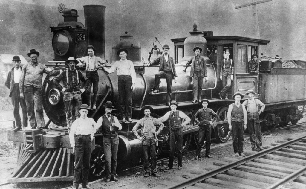 Archives & Library Collections | B&O Railroad Museum