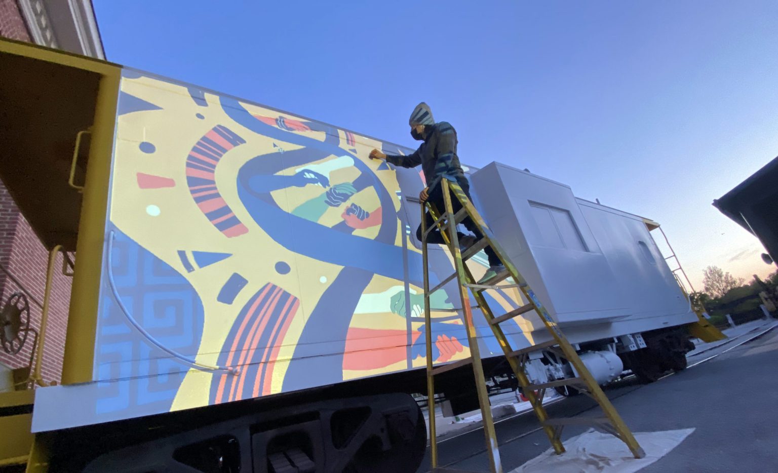 Jim Crow Segregated Car | B&O Railroad Museum
