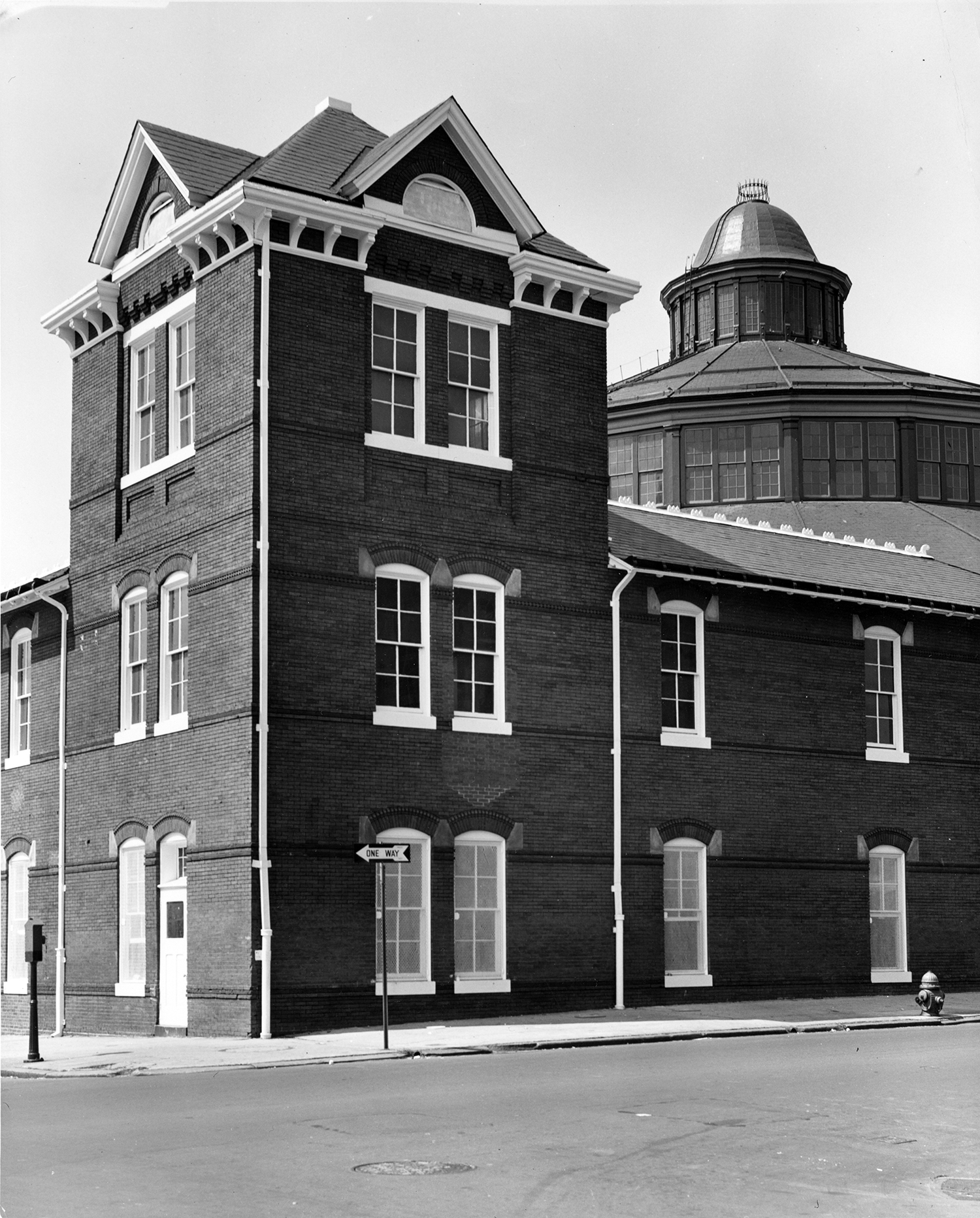 Annex Building (1891) | B&O Railroad Museum