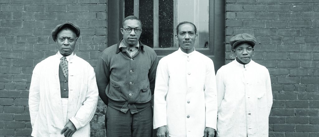 "From Slavery to Civil Rights: The African American Railroading Legacy ...