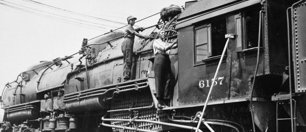 "Working Women on the Rails" Public Tour | B&O Railroad Museum