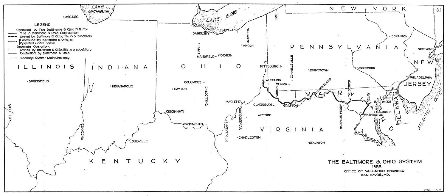 The Underground Railroad at Mt. Clare | B&O Railroad Museum