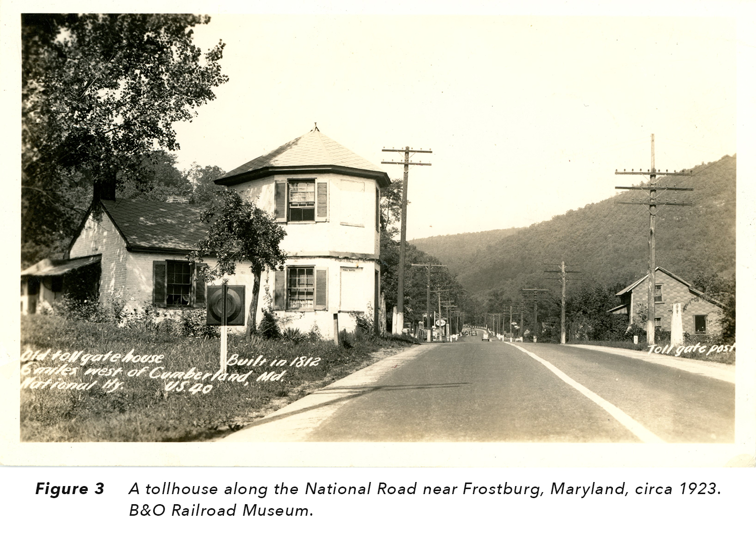 The National Road | B&O Railroad Museum
