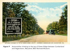 The National Road | B&O Railroad Museum