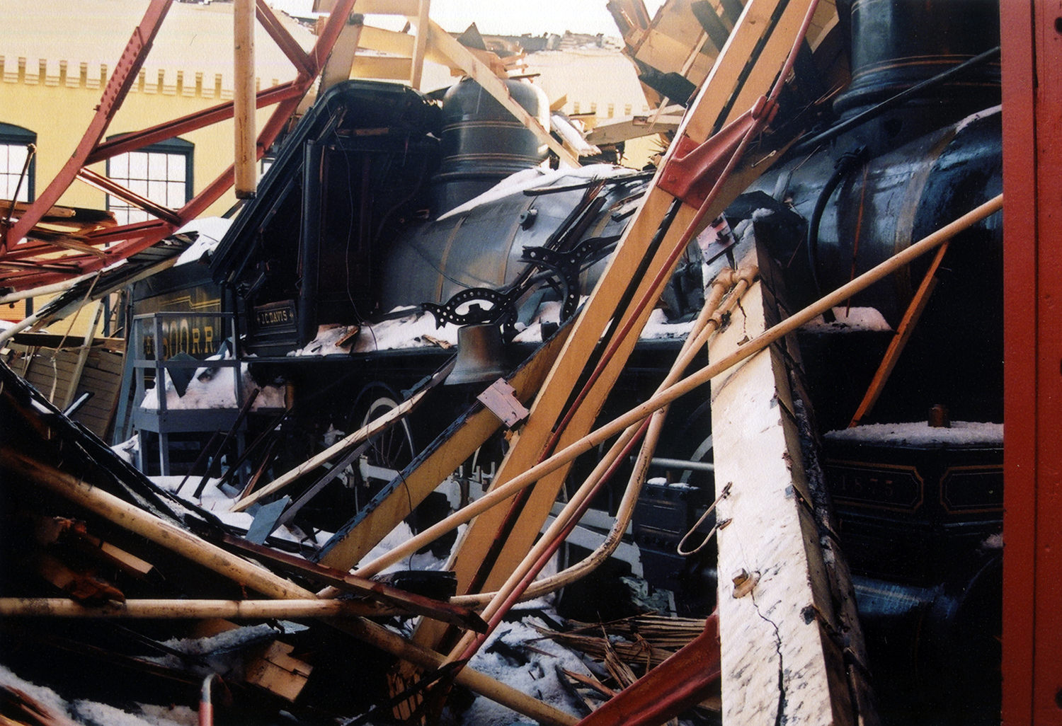 B&O No. 600 “J.C. Davis” | B&O Railroad Museum
