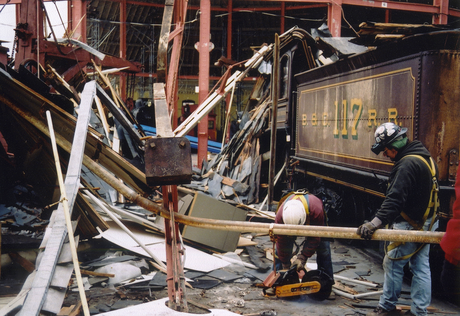 B&O No. 147 "Thatcher Perkins" | B&O Railroad Museum