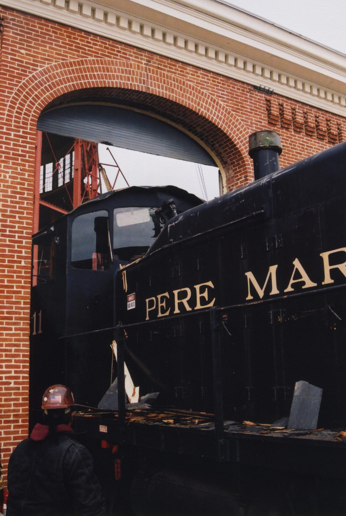 PM No. 11 "Pere Marquette" | B&O Railroad Museum