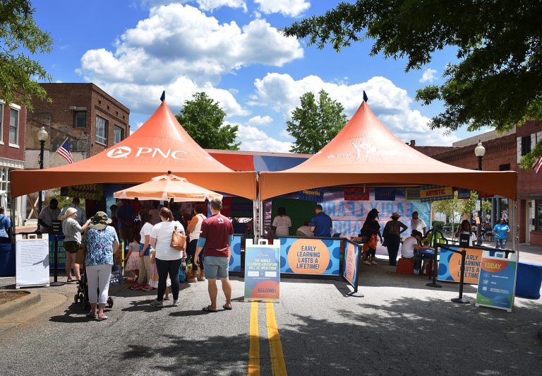 PNC Grow Up Great Mobile Learning Adventure | B&O Railroad Museum