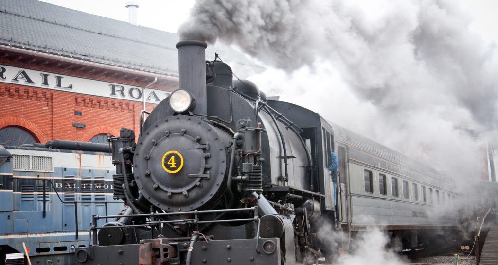 B&O Unlocked: SEH No. 4 "St. Elizabeth" | B&O Railroad Museum