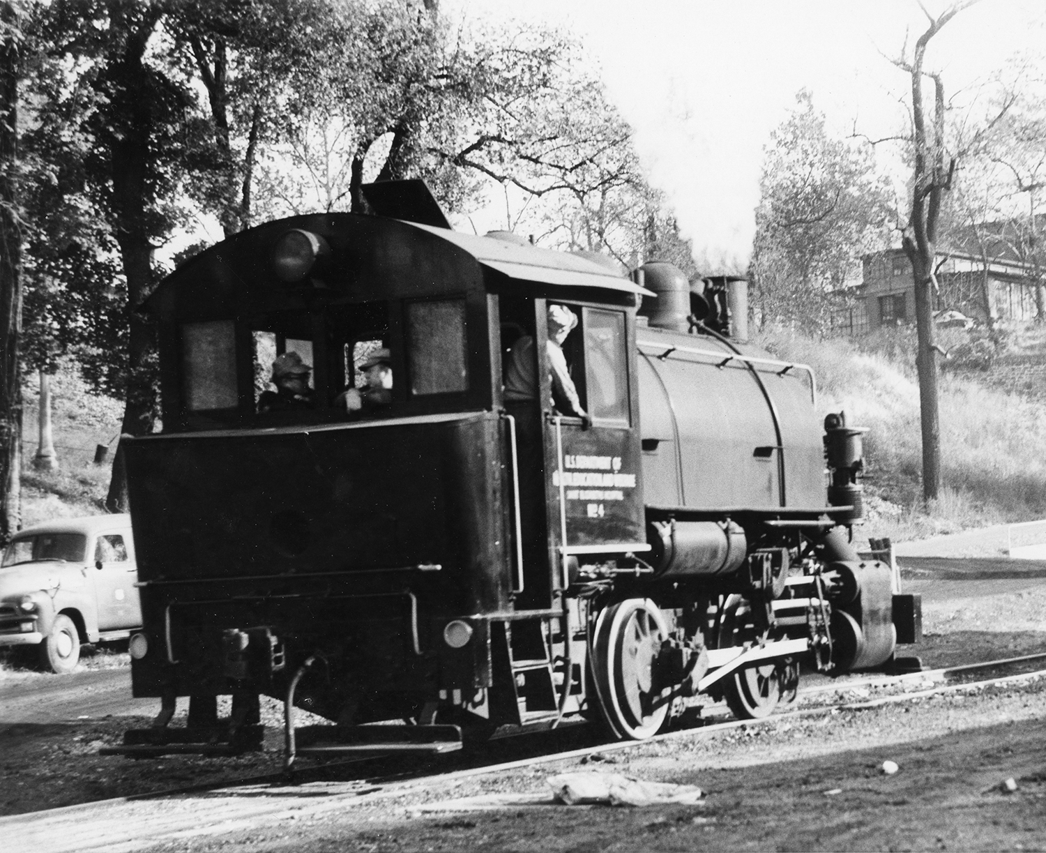 "St. Elizabeth" | B&O Railroad Museum