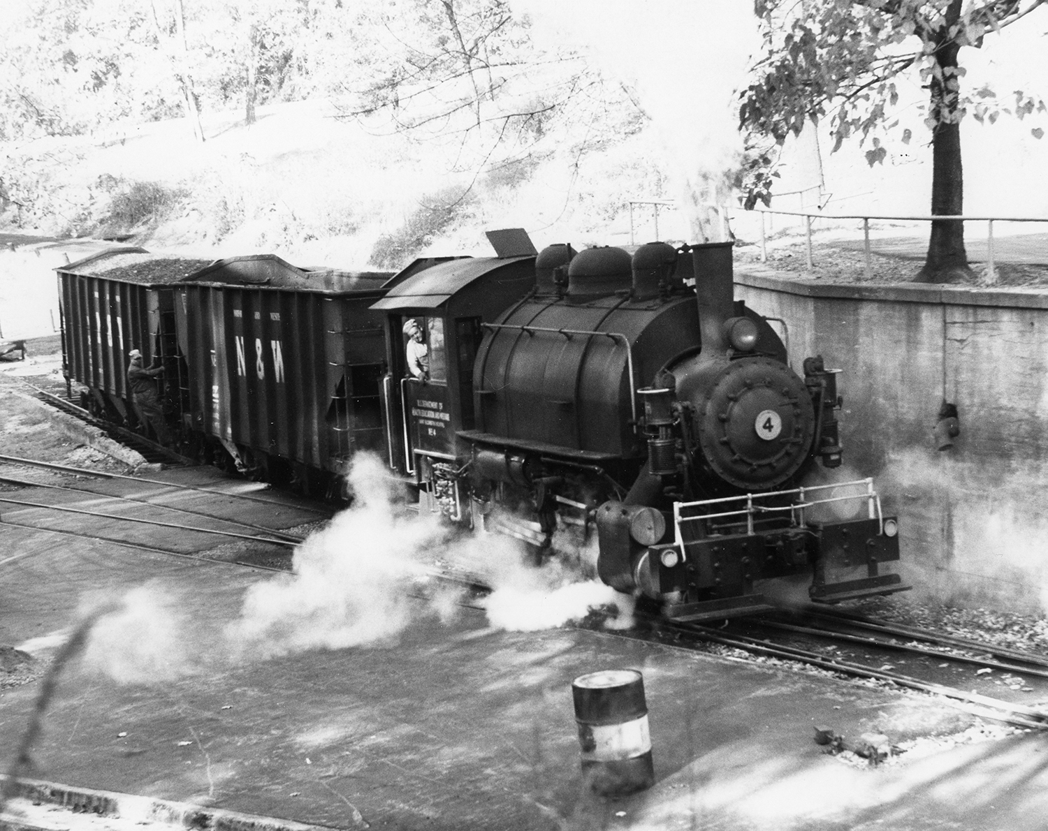 "St. Elizabeth" | B&O Railroad Museum