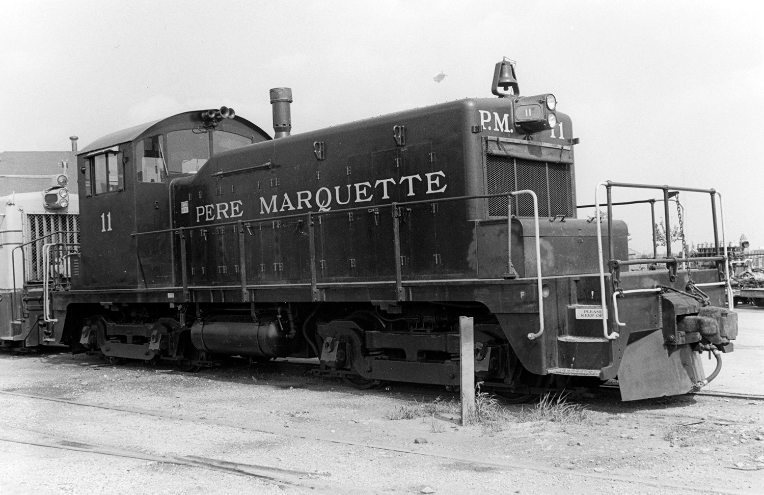 Diesel Switcher | B&O Railroad Museum