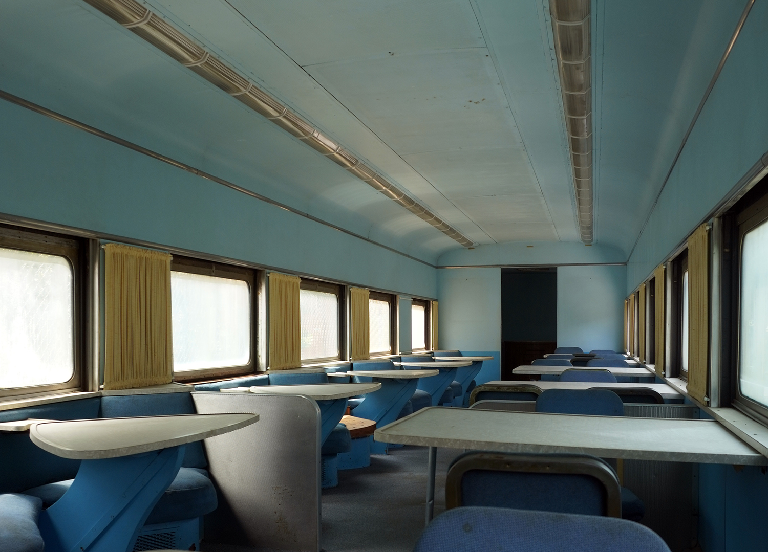 Pullman Diner | B&O Railroad Museum