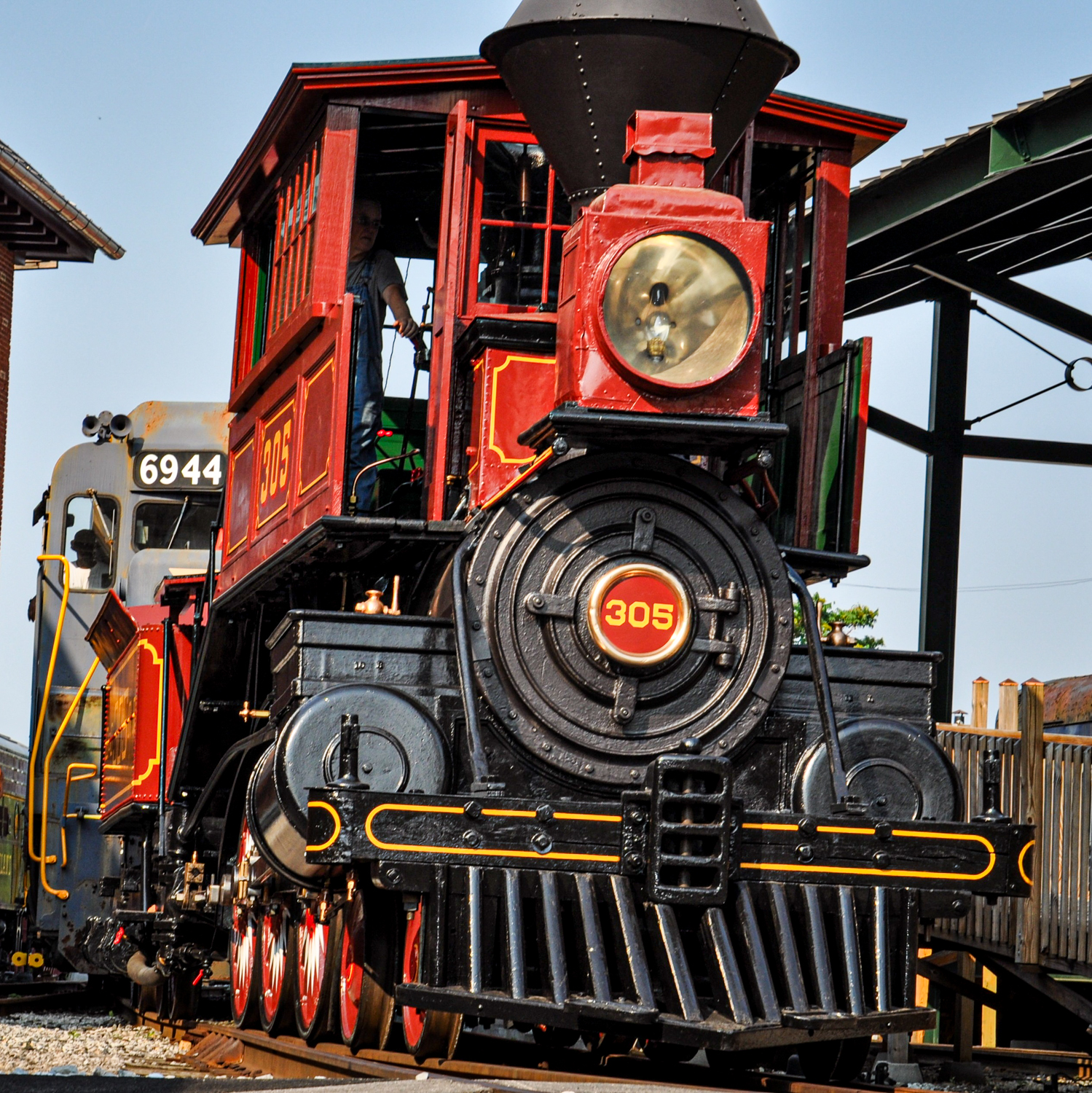 Camel | B&O Railroad Museum
