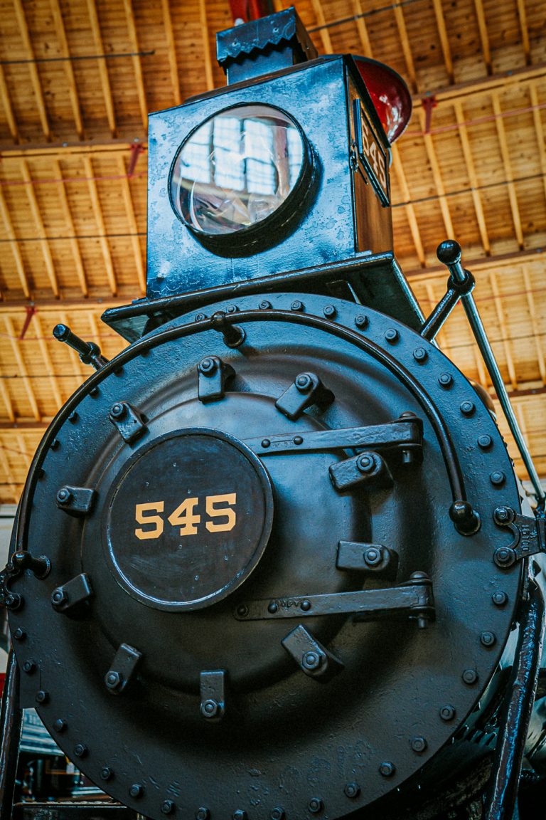 "AJ Cromwell" | B&O Railroad Museum