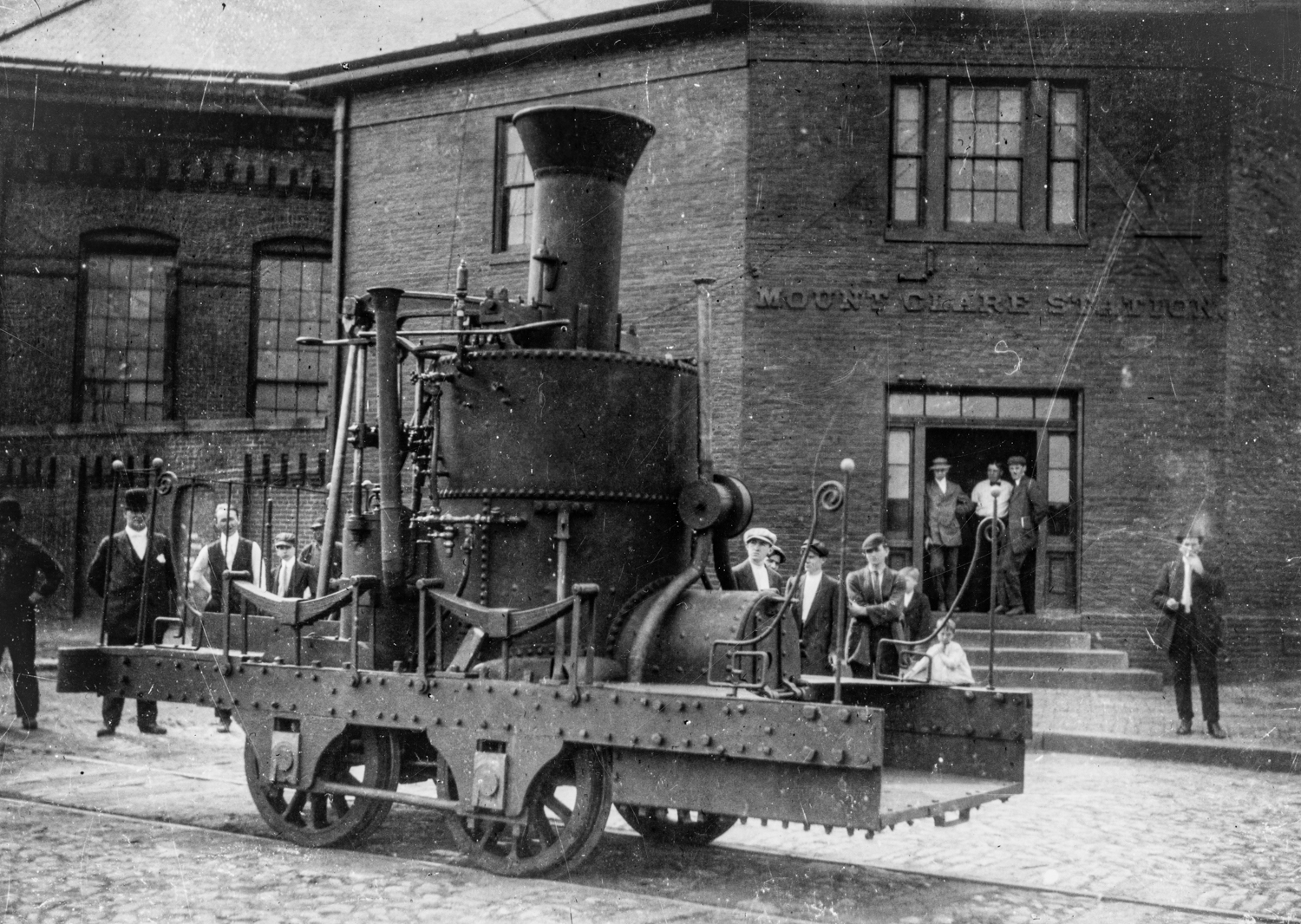 "Atlantic" | B&O Railroad Museum