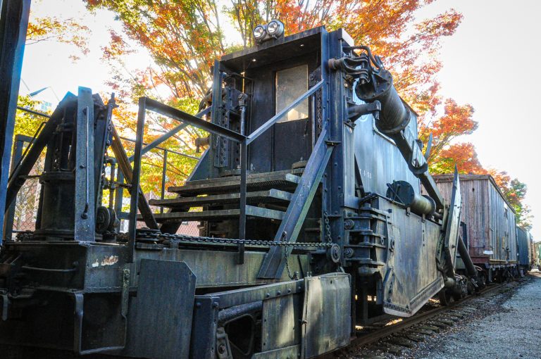 Locomotives & Rolling Stock | B&O Railroad Museum