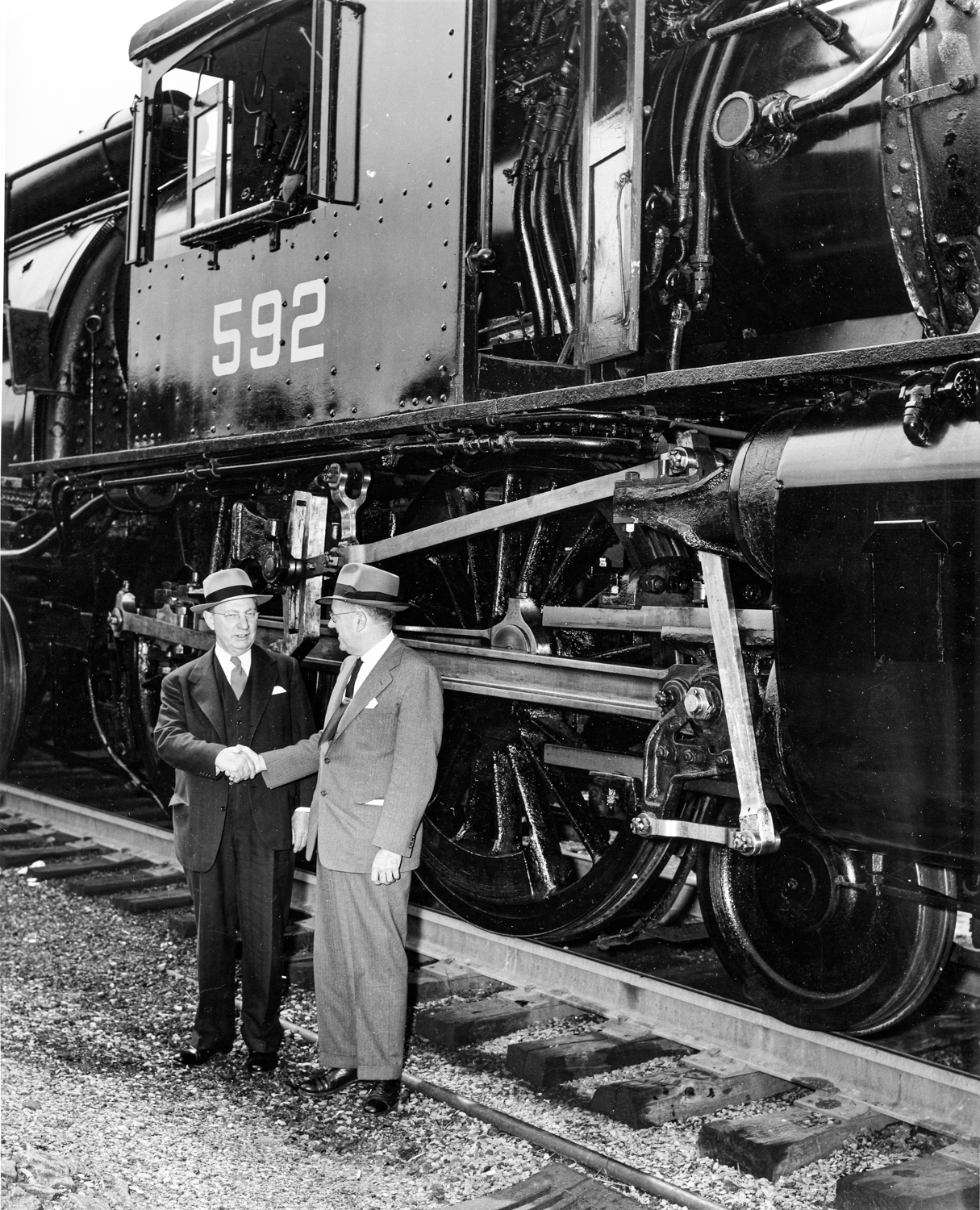 Atlantic Camelback | B&O Railroad Museum