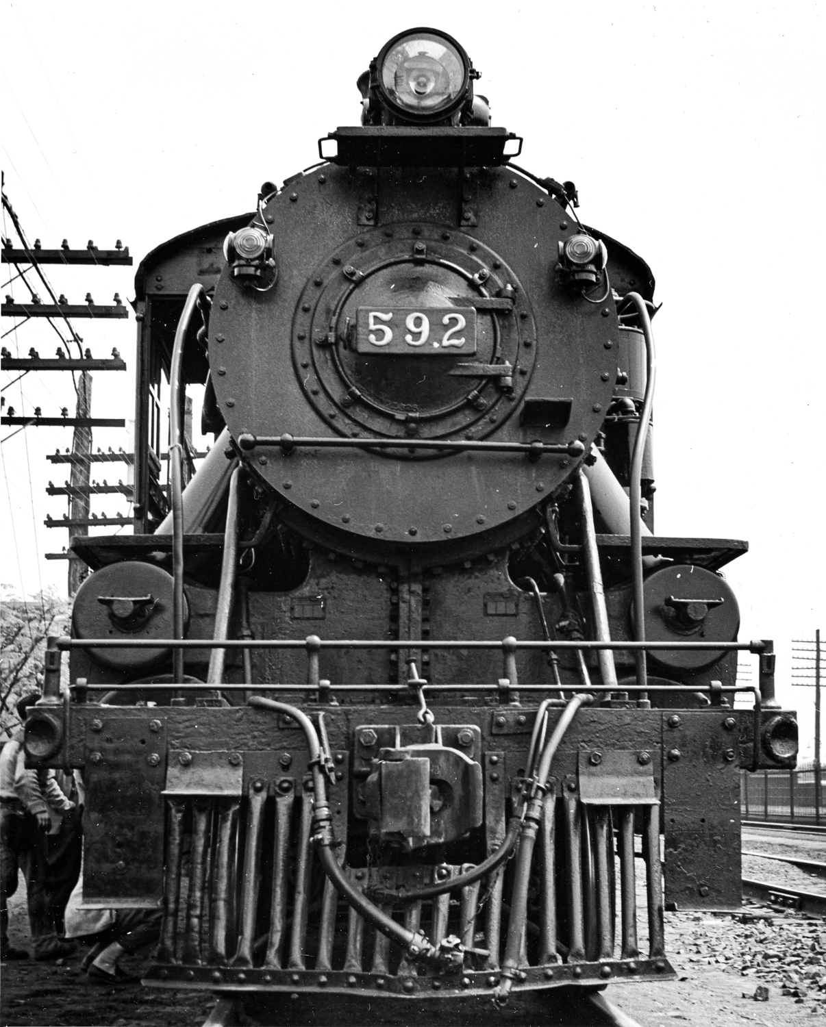 Atlantic Camelback | B&O Railroad Museum