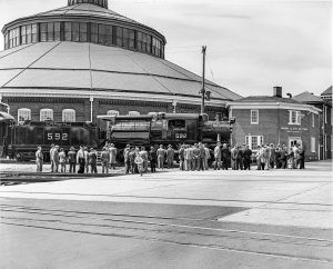 Atlantic Camelback | B&O Railroad Museum