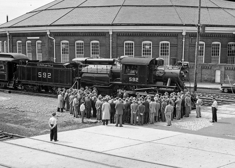 Atlantic Camelback | B&O Railroad Museum