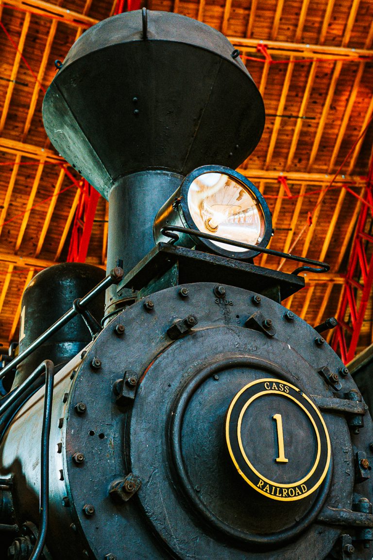 Locomotives & Rolling Stock | B&O Railroad Museum